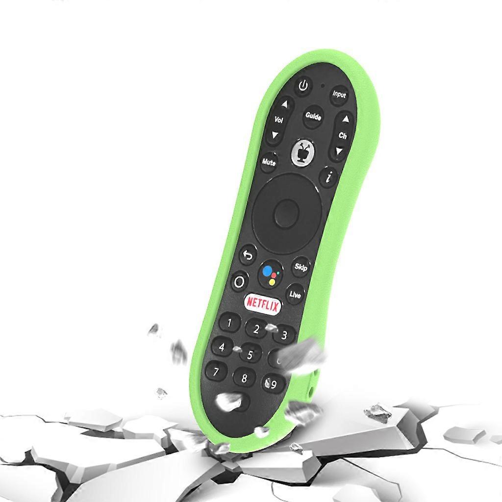 Dustproof Remote Control Case Silicone Cover for-TiVo Stream 4K Remote ...