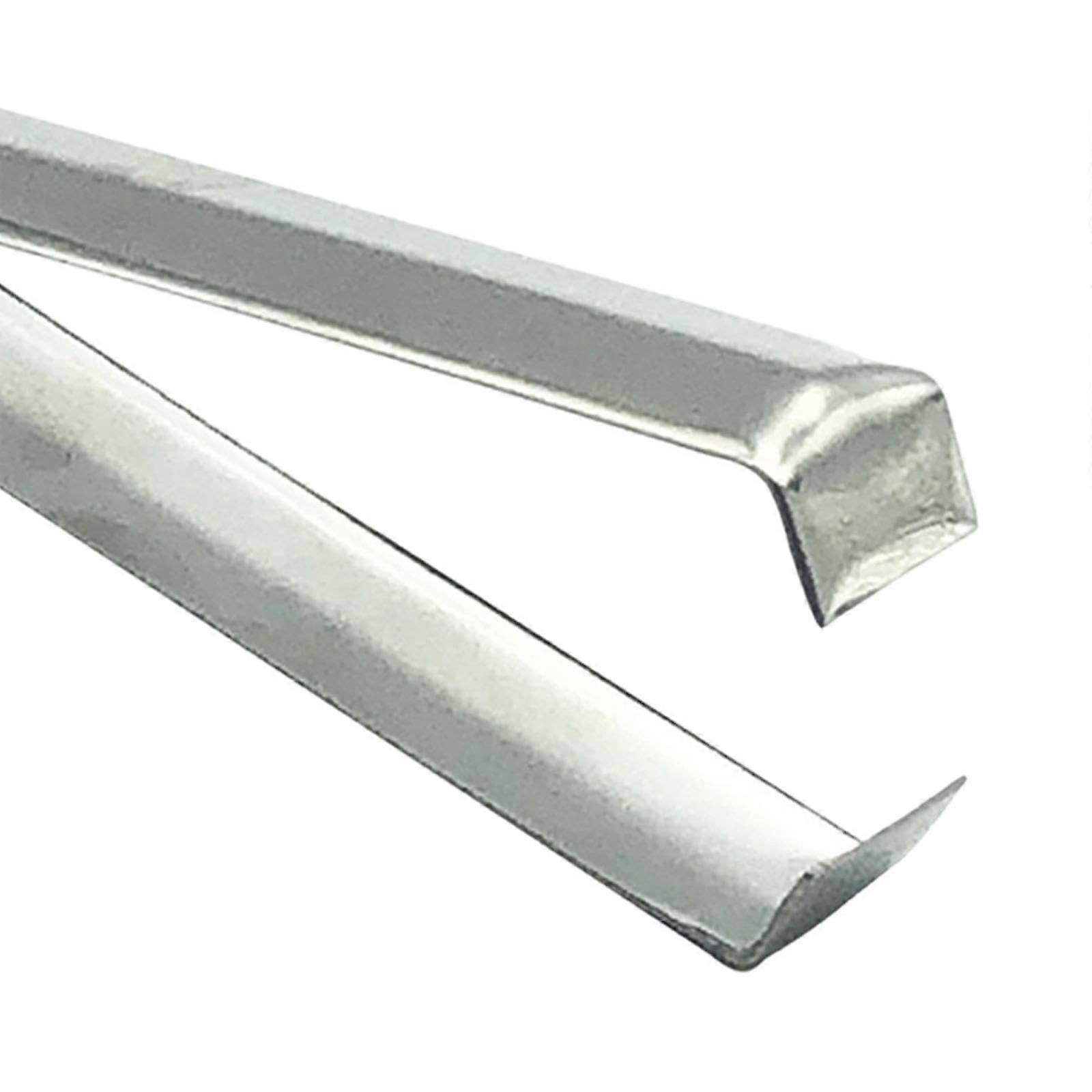 2024 New Stainless Steel Garlic Fish Bone Tweezers Remover Pincer ...