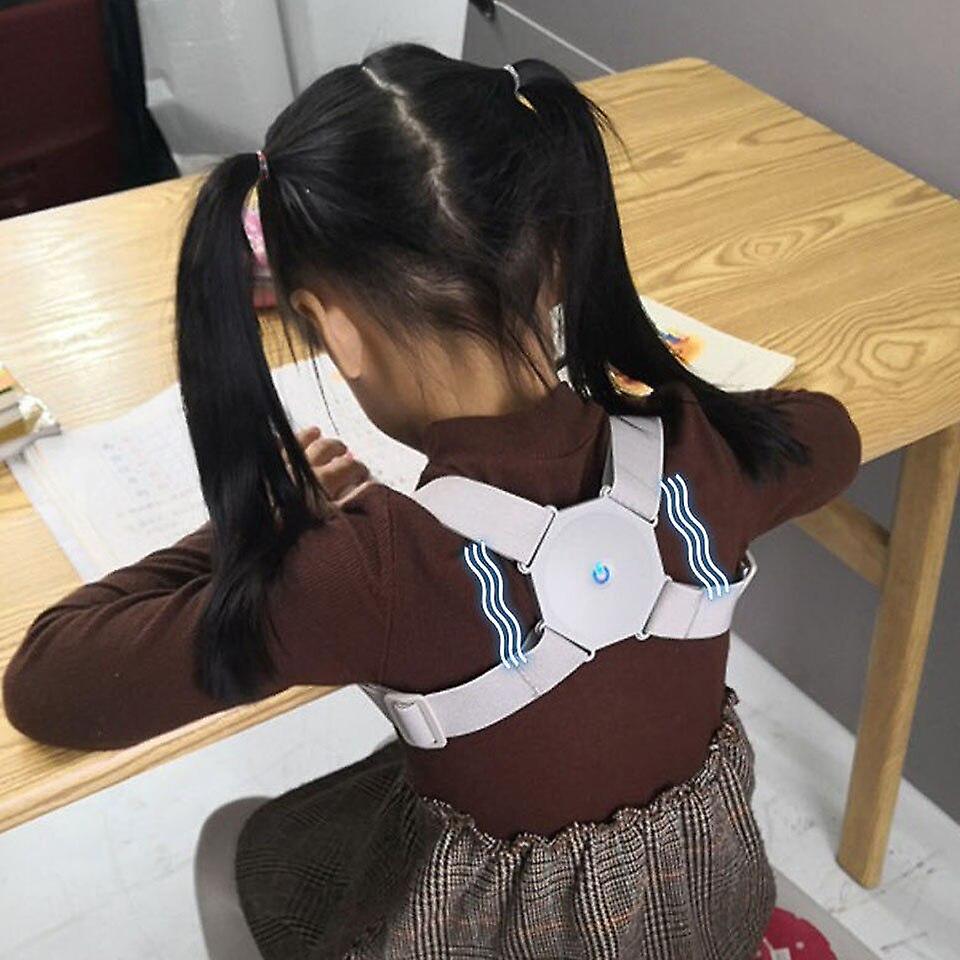 Universal posture corrector shoulder back brace support belt clavicle ...