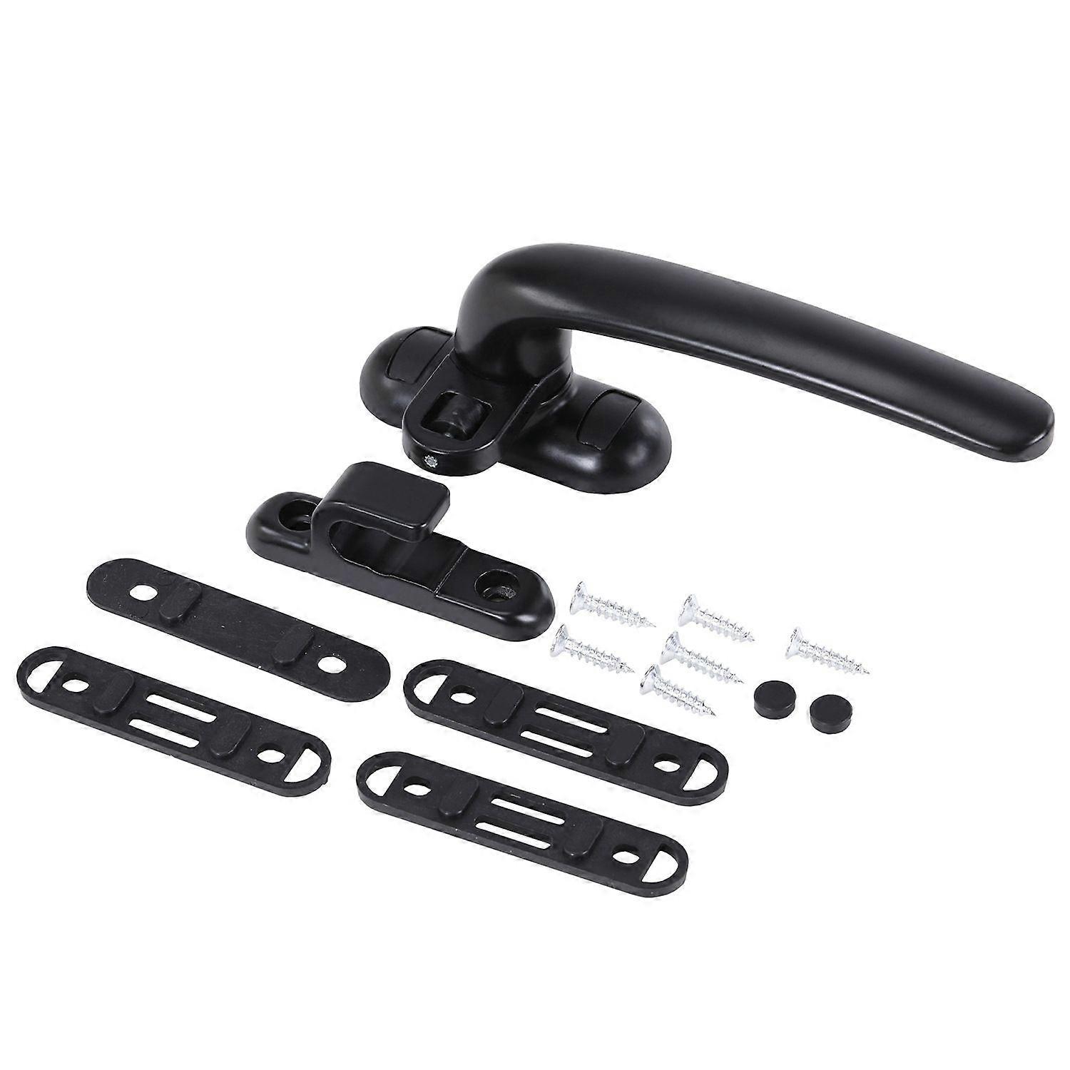 Old Handle Aluminum Alloy Broken Bridge 50 Door and Window Handle ...