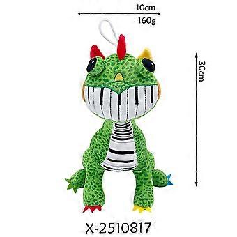 Nightmare Critters Plush Toy Yarnaby Plushies Poppy Playtime 4 Doll ...