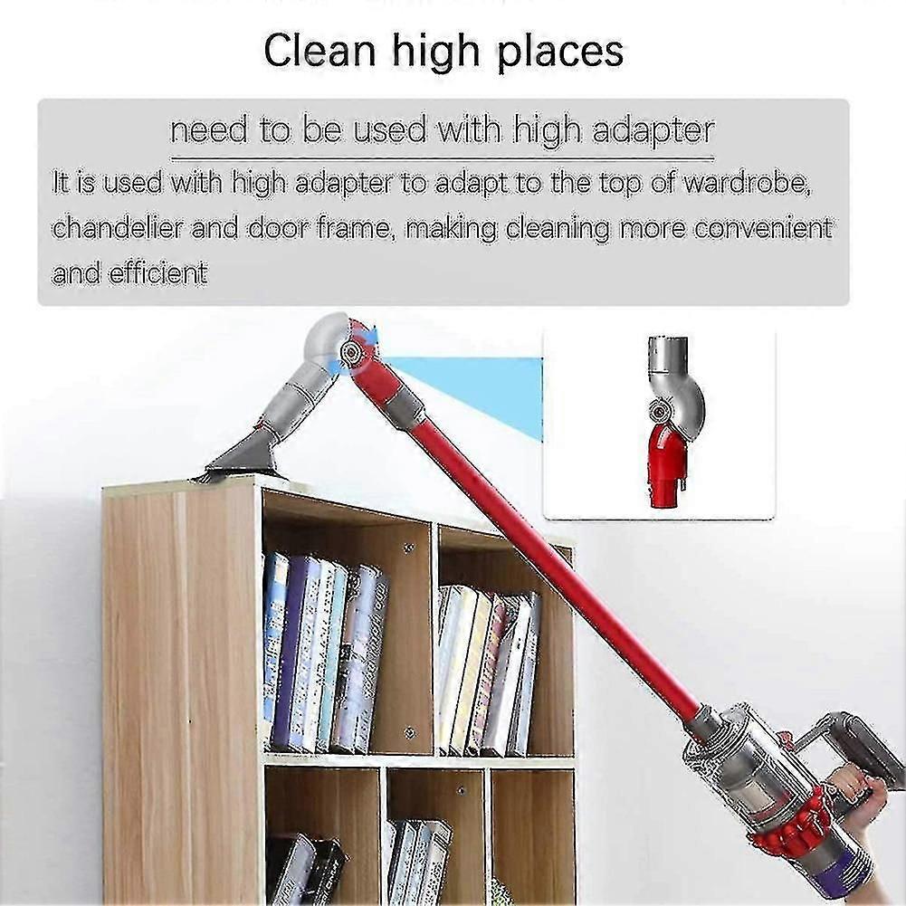 Bottom Adapter For Dyson V7 V8 V10 V11 V15 Quick Se Adaptor Tool ...