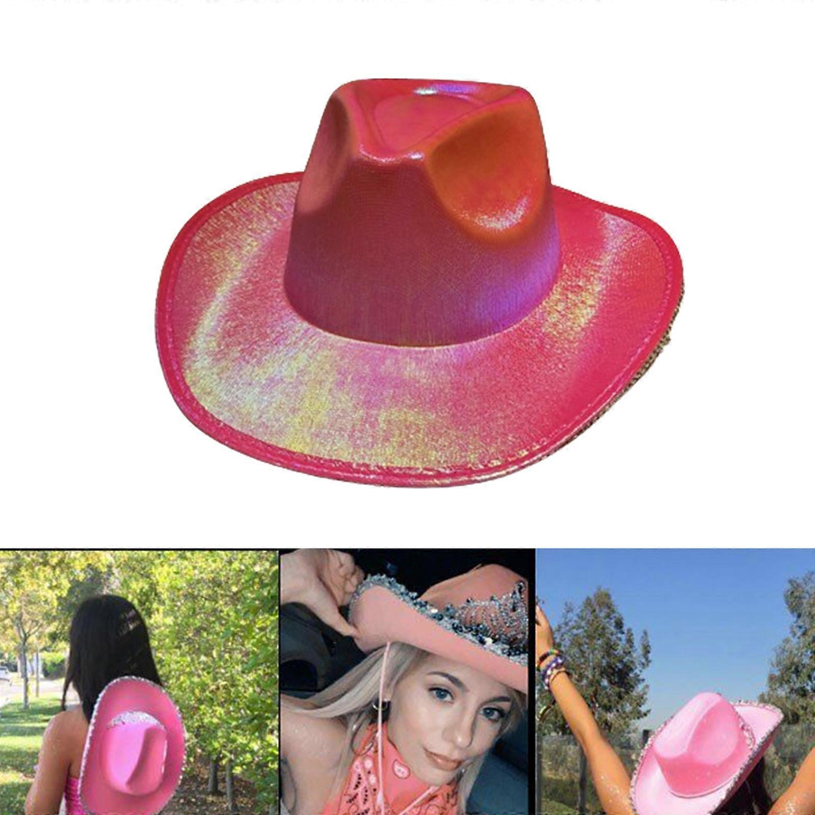 Shinning Star Beadwork Cowboy Hat Wedding Cowboy Hat Photography Hat ...