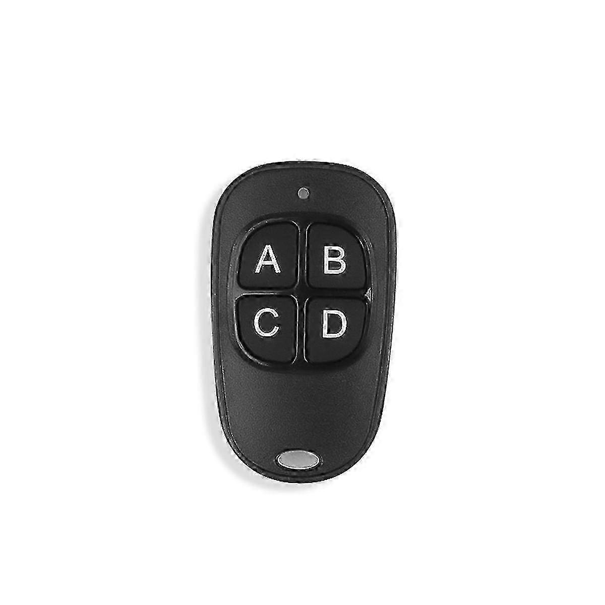 5pcs 433MHz Colorful Wireless Remote Control - Ideal for Car Keys in ...