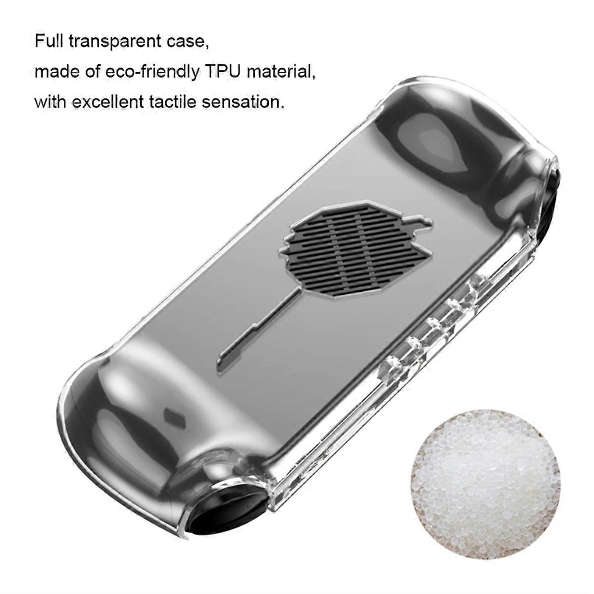 parent TPU Soft Protective Control Case for OneXPlayer F1 Console Cases ...