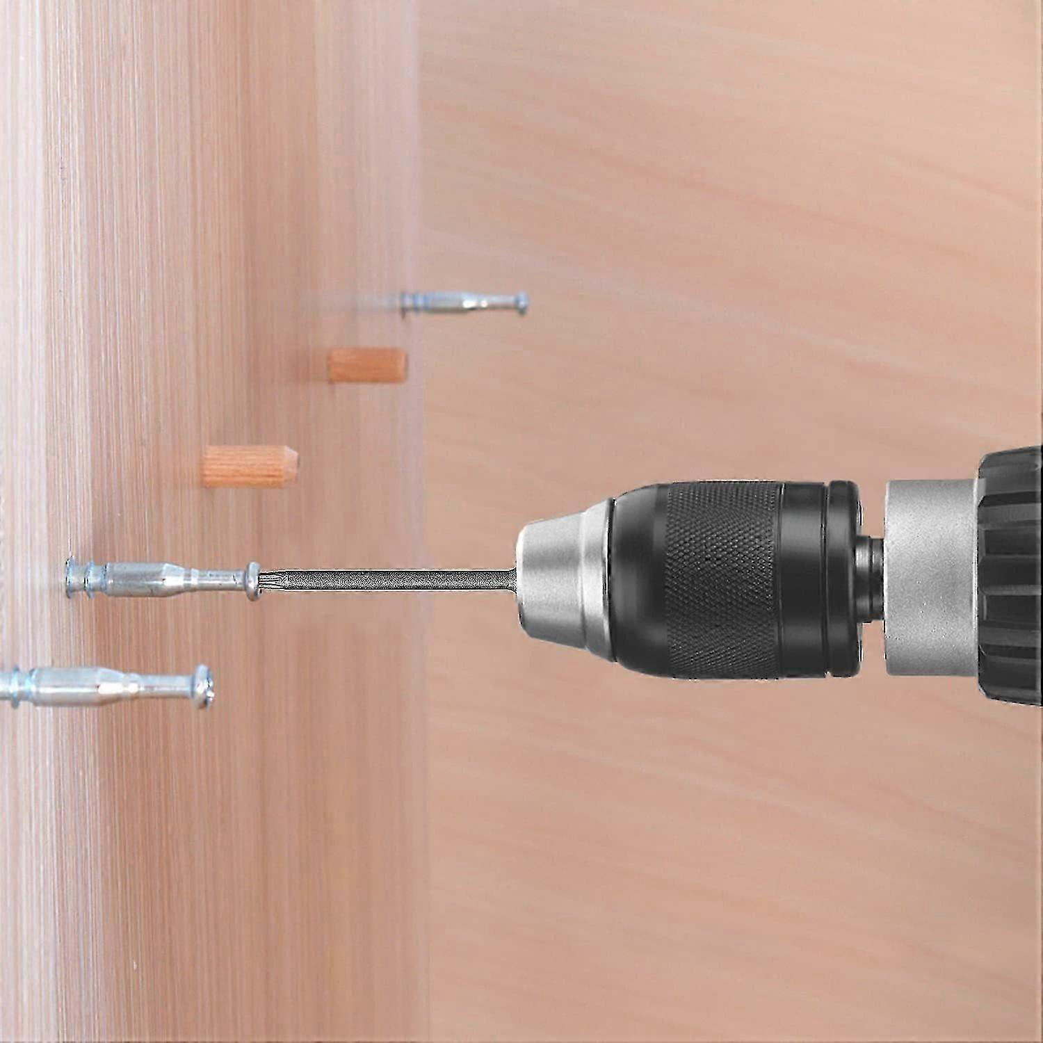 Set of 12 Torx Screwdrivers T6-T40, Long Screwdriver 120mm Magnetic ...