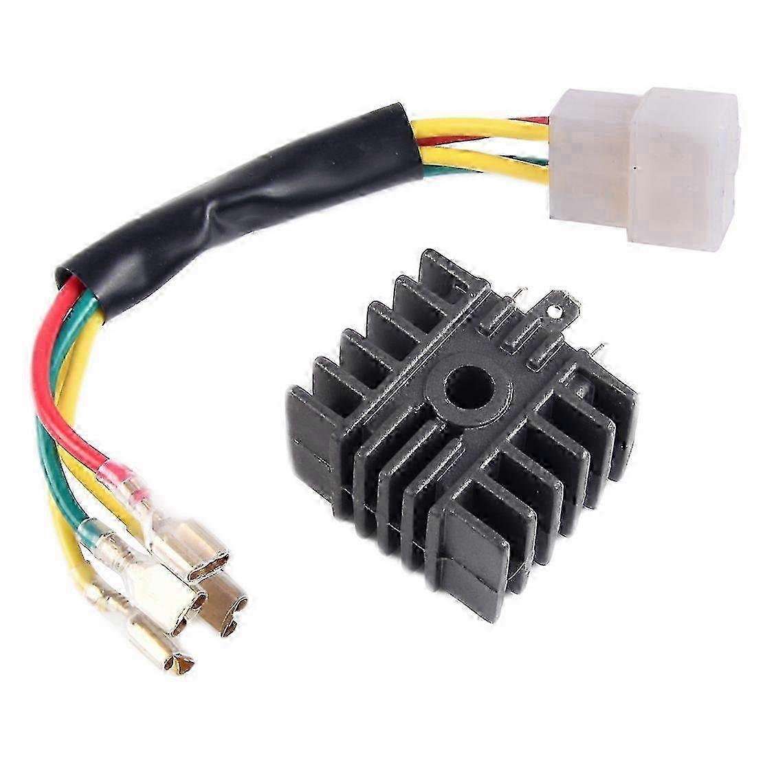 6V Regulator Rectifier for Honda CB125S CL100 SL100 CT90 Compatible ...