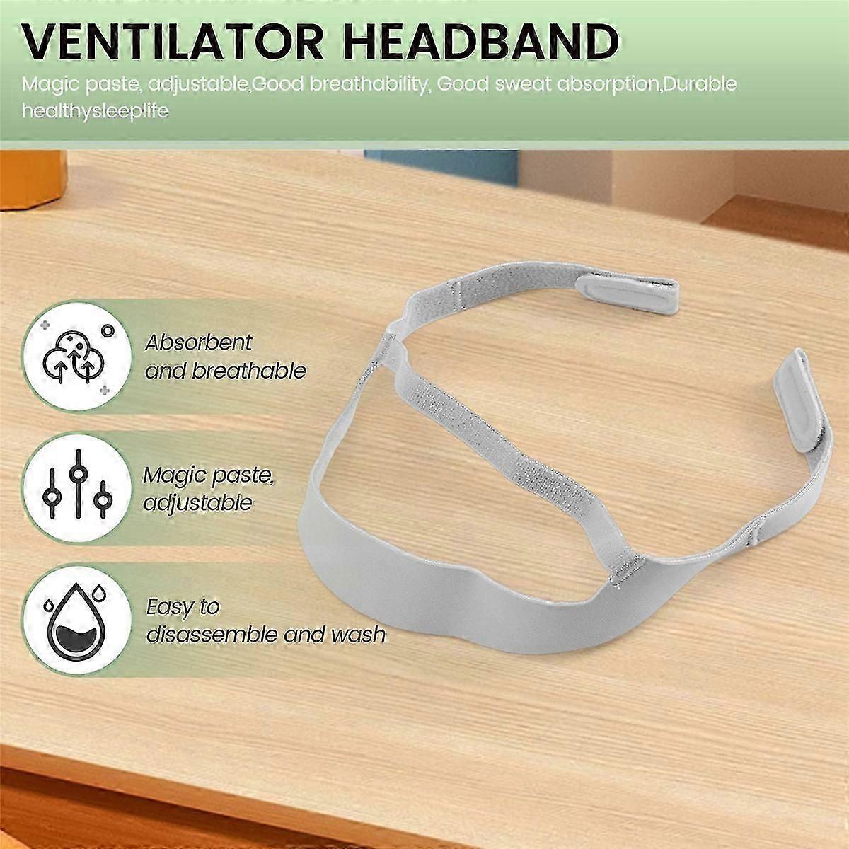 Ventilator Headband Headgear Compatible with Philips Respironics ...