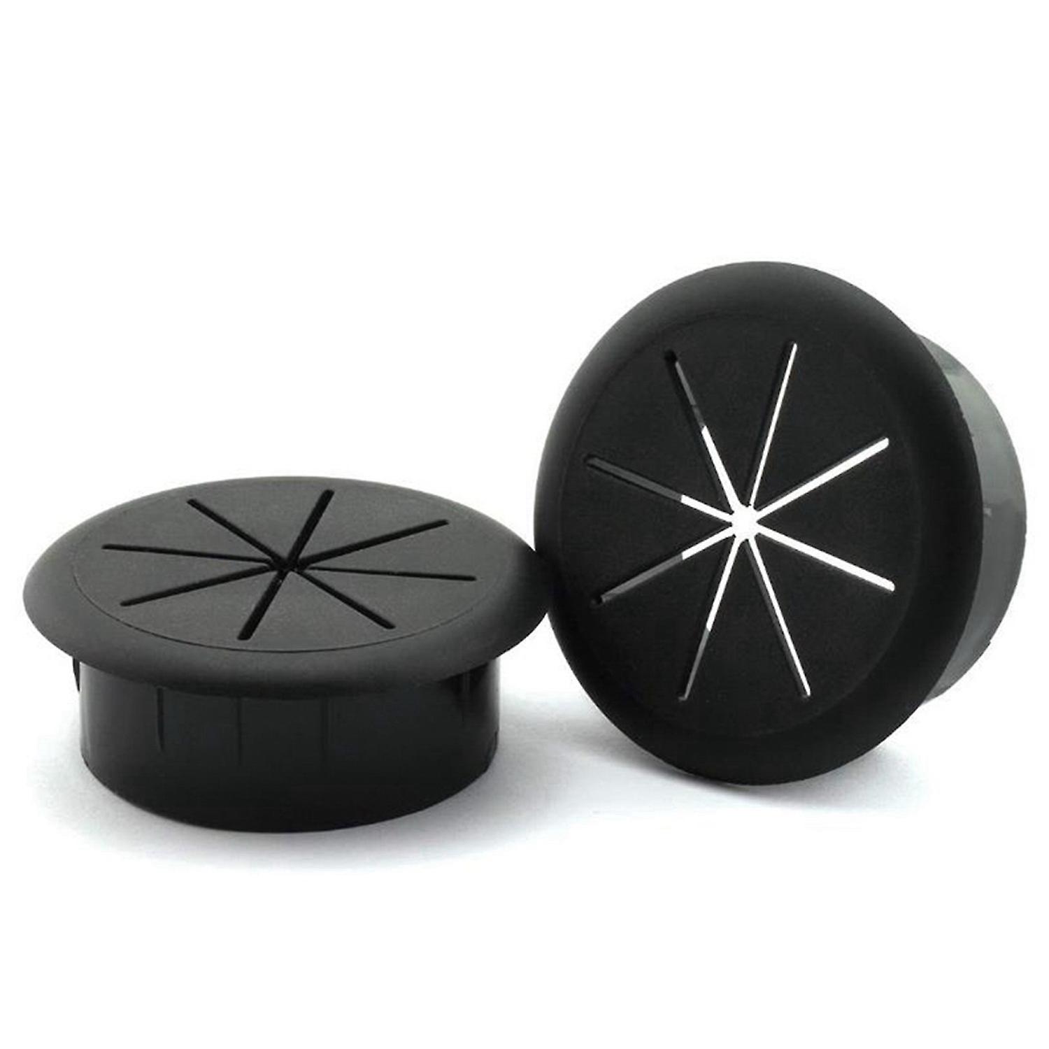 Desk Grommet Wire Hole Cover Suitable For Office Pc Desk Cable Wire ...