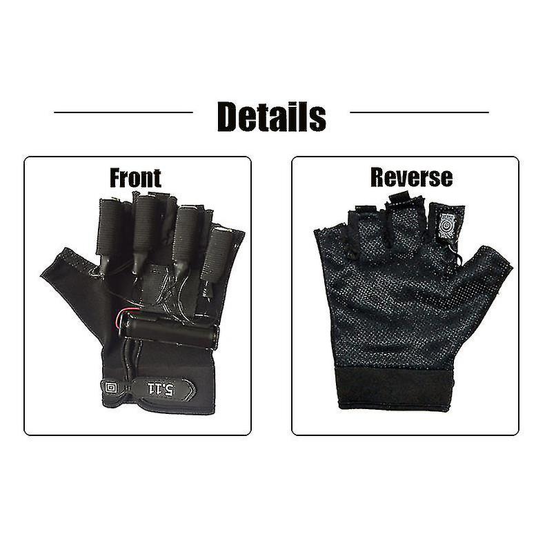 Green Laser Gloves, Led Stage Performance Props | Fruugo UK