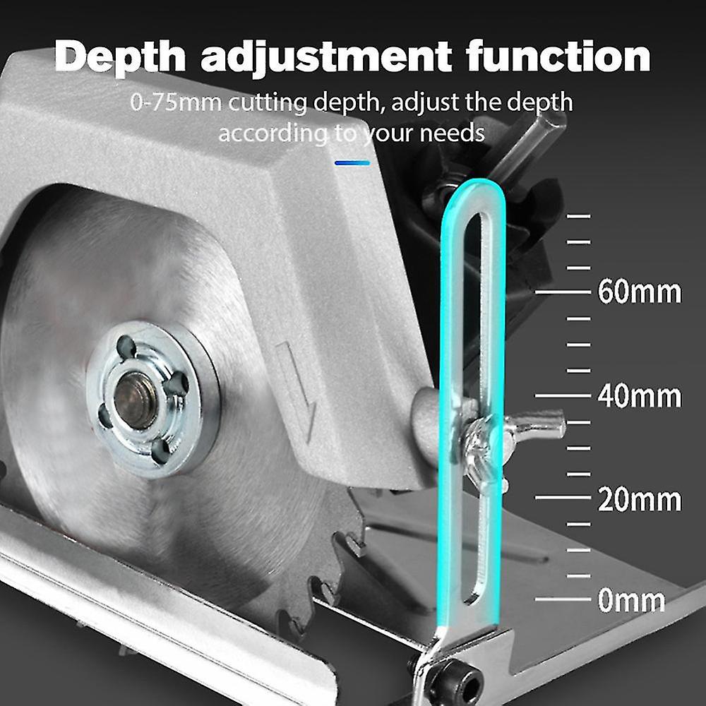 4 Inch Cutting Machine Electric Drill Converter Into Electric Circular ...