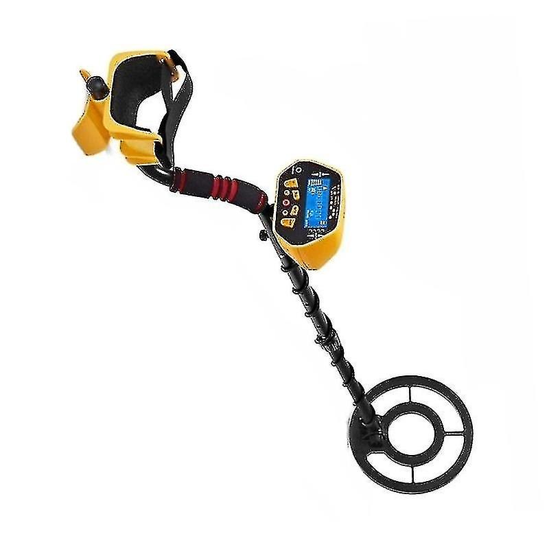 Gc-1028 adult accurate waterproof metal detector professional ...