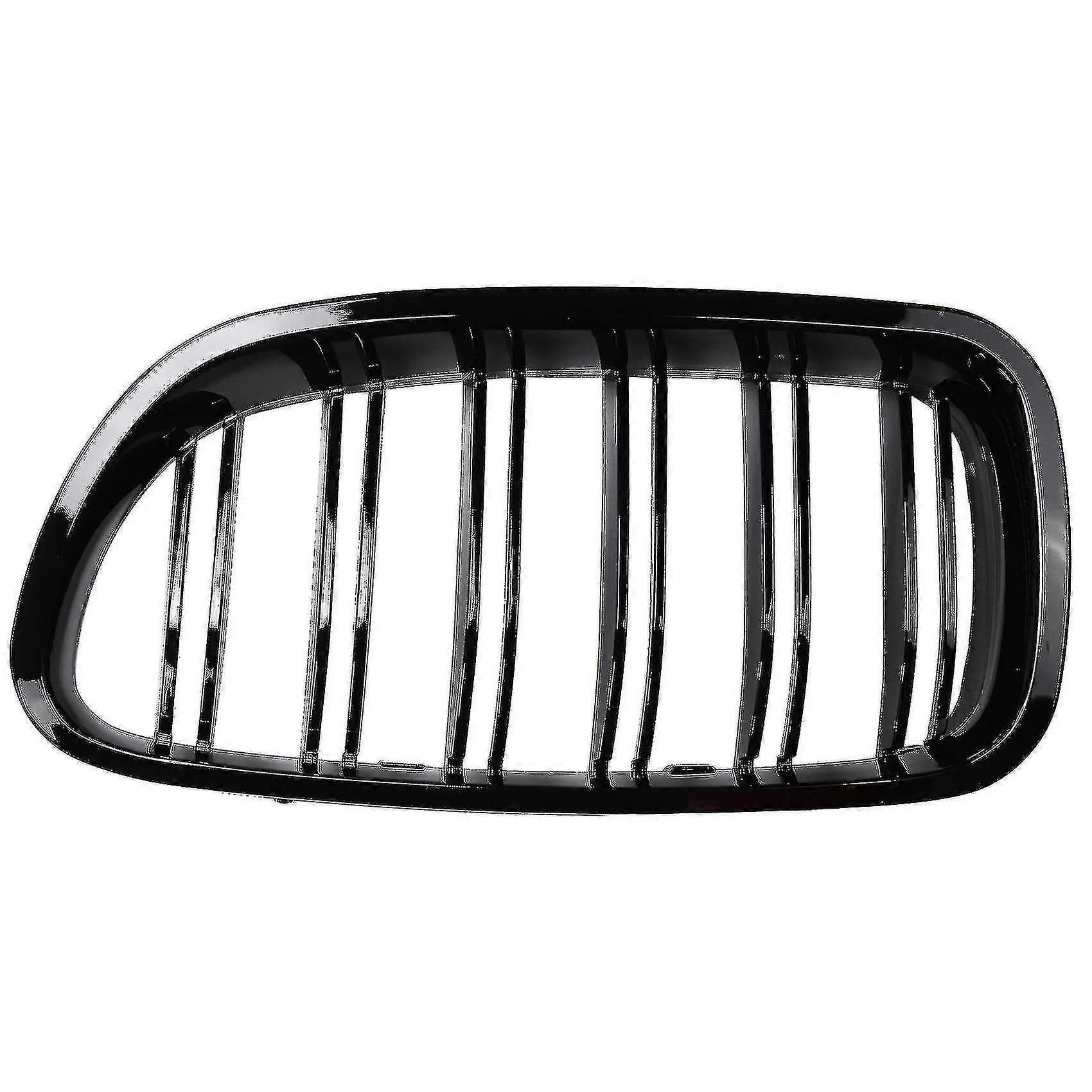 2024 For F10 F18 F02 F11 M5 10-15 Gloss Black Kidney Sport Grill Grille ...