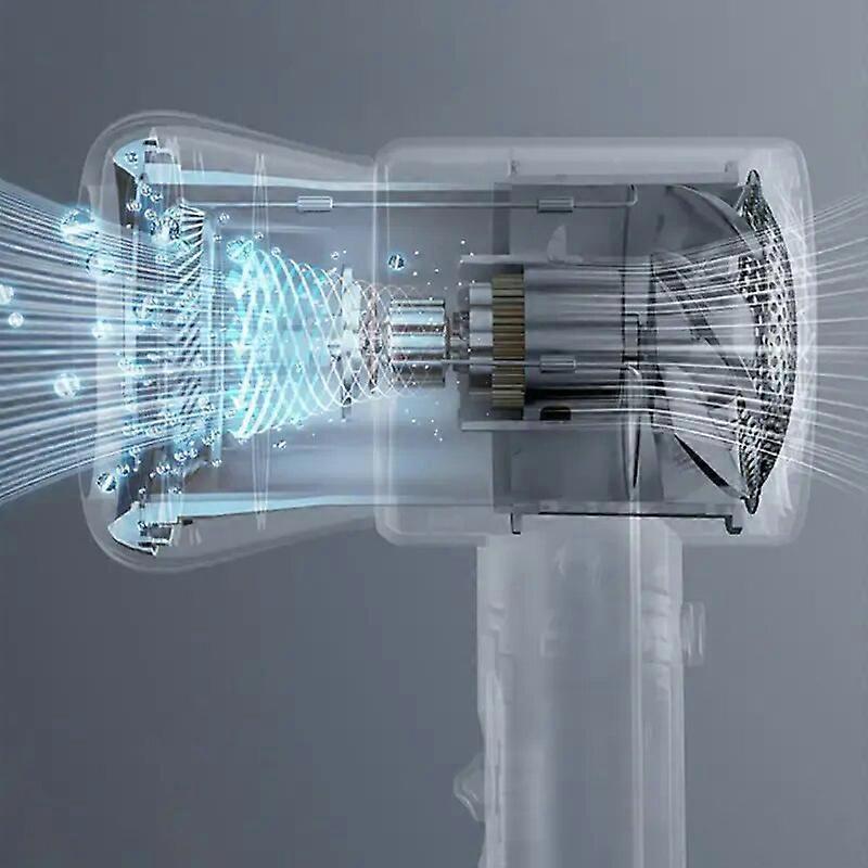 Jetdry Blower Mini Turbo Jet Fan Turbo Violent Fan 110000RPM 45m/s ...