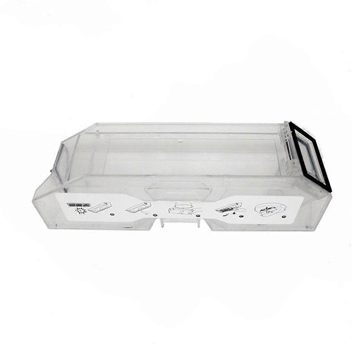 Dust Box for P10 PRO Robot Vacuum Cleaner Spare Part Dustbin ...