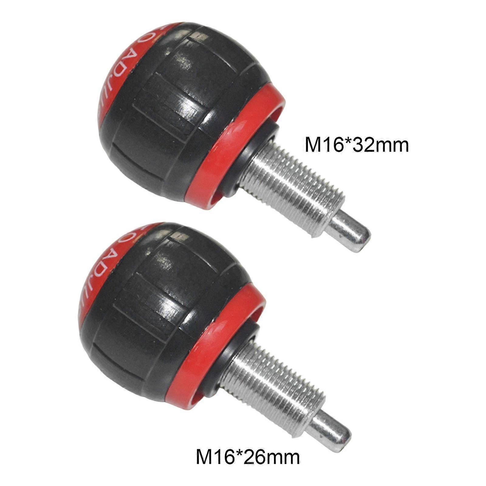 Fitness Bike Pull Pin M16 Pull Pin Replacement Spring Button for Home ...