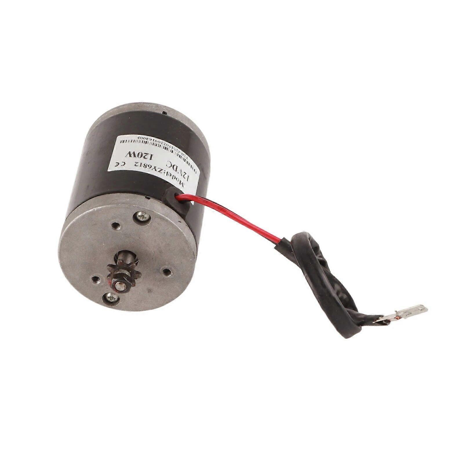 Electric Gear Motor Kit Electric Scooter Brushed Motor Kit Universal ...