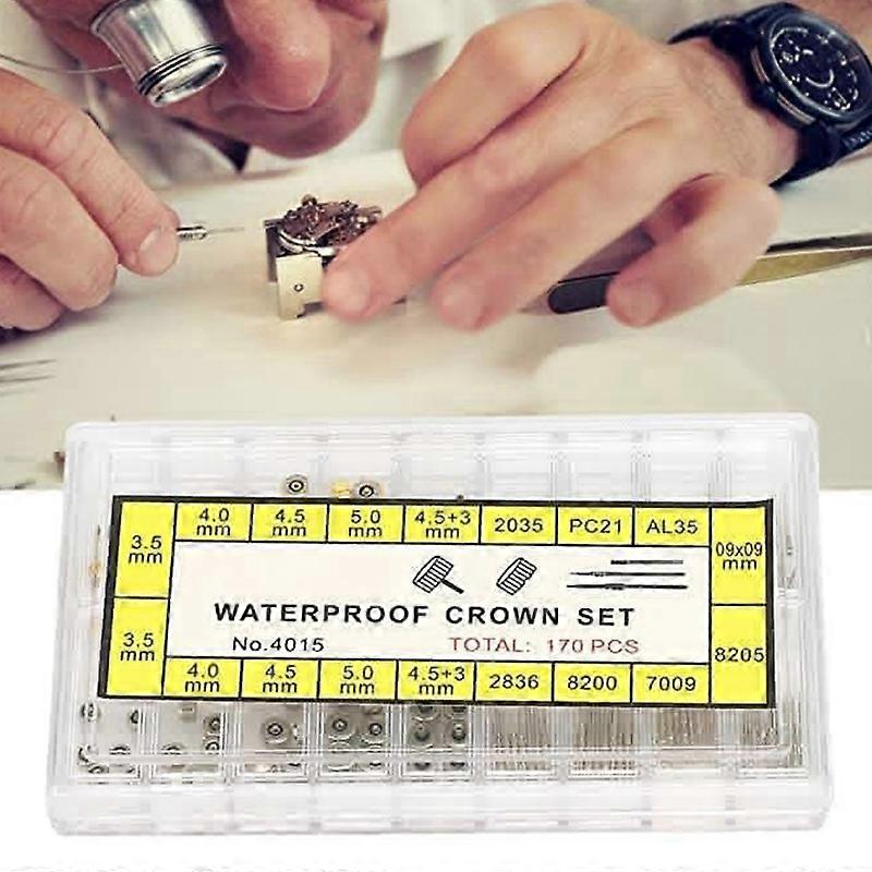 Watch Accessories Watch Rod Extender and Crown Accessory Repair ...