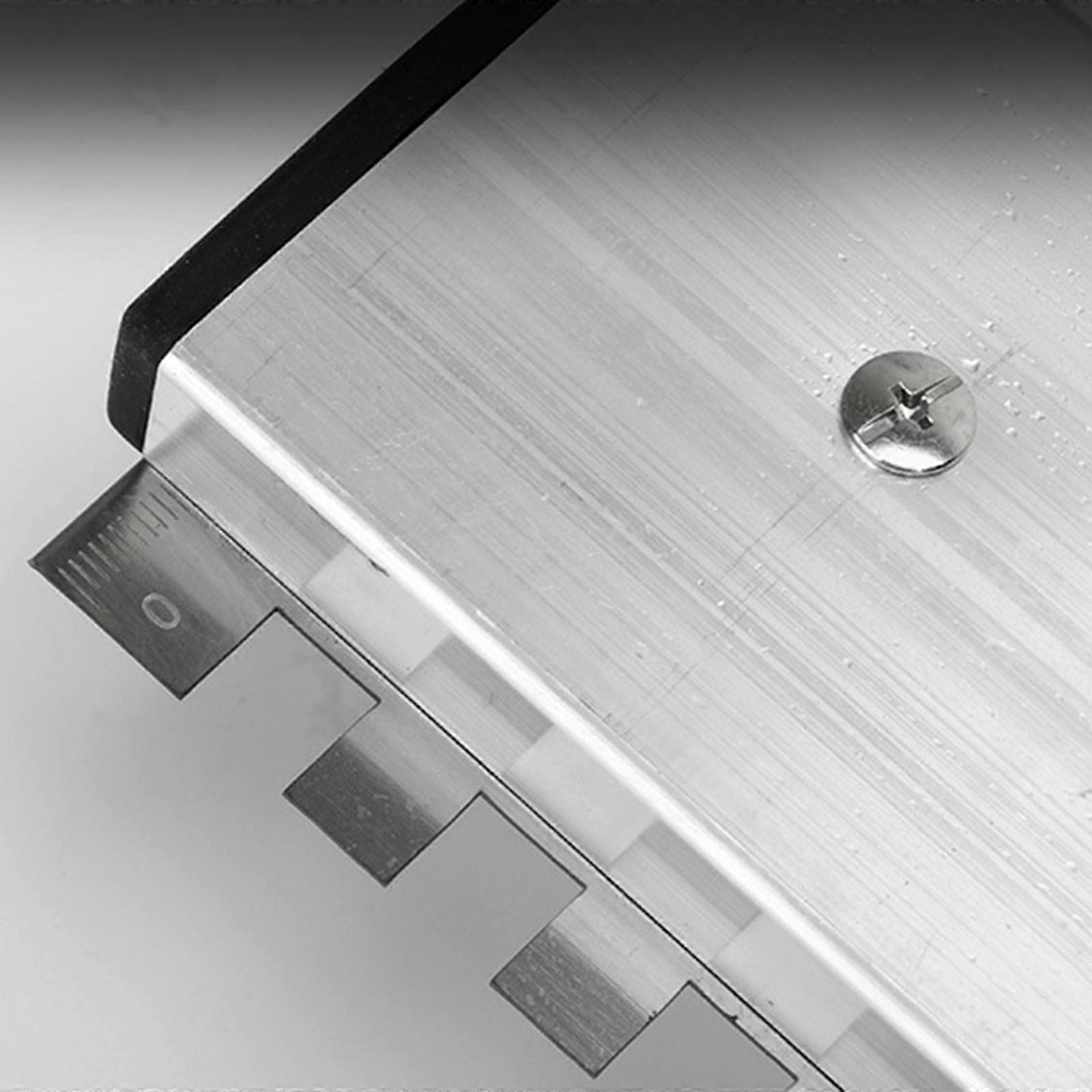 Wall Tile Leveling Tool Hand Trowel High Precision Professional Notch ...