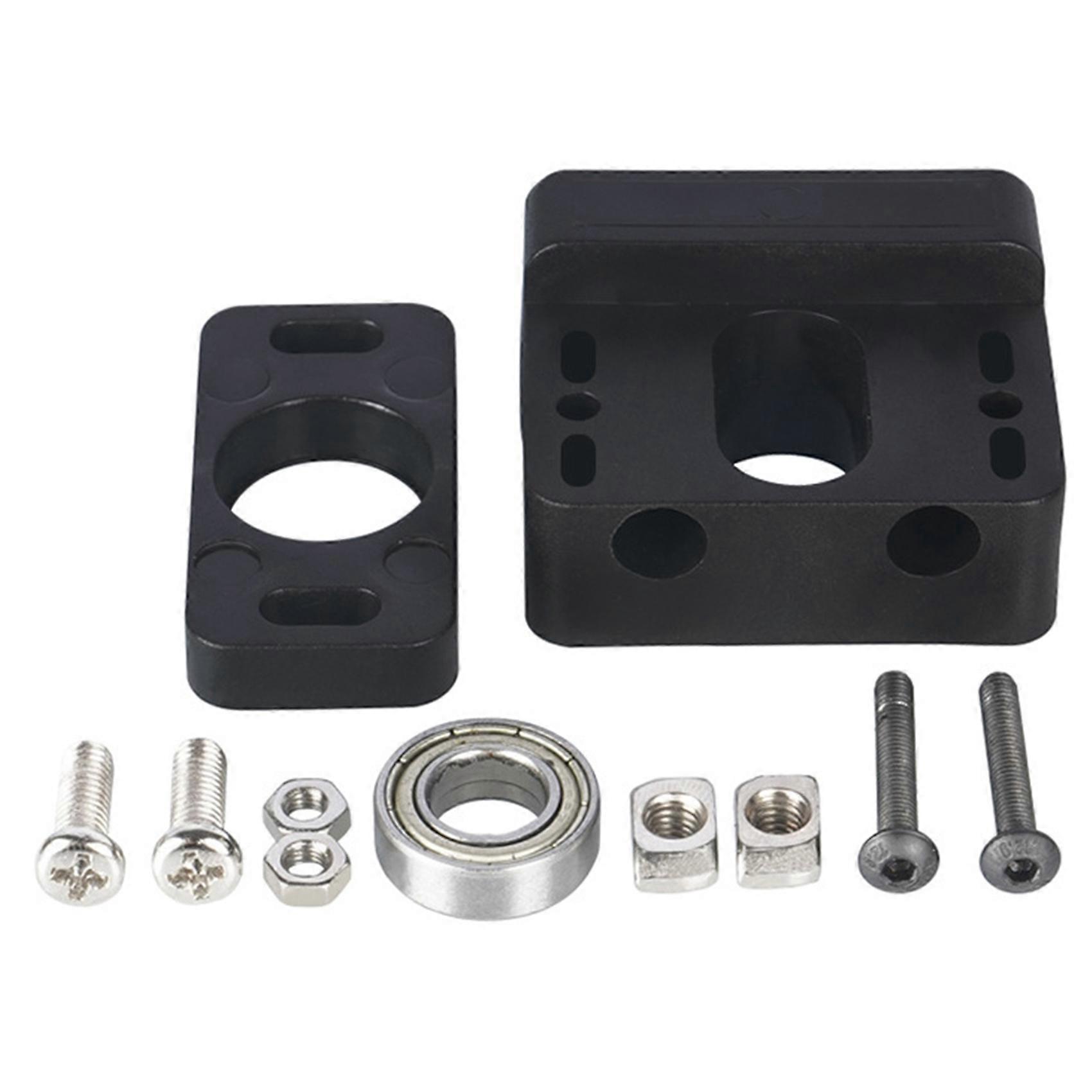 5 Pcs Adjustable CR10 Z-Axis T8 Lead Screw Top Mount Compatible for AM8 ...