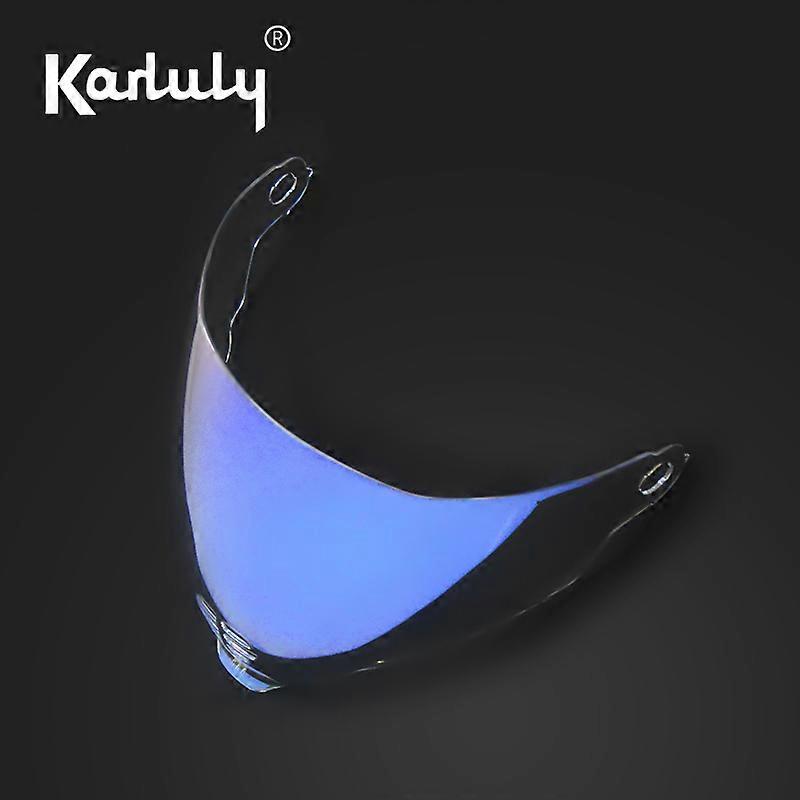 2023 Motorcycle Helmets Visor For ICON Airflite Anti-UV Detachable ...