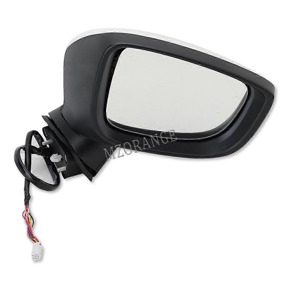 Side Mirror Assy For MAZDA 3 AXELA BN BM 2013 2014 2015 2016 2017 8 ...