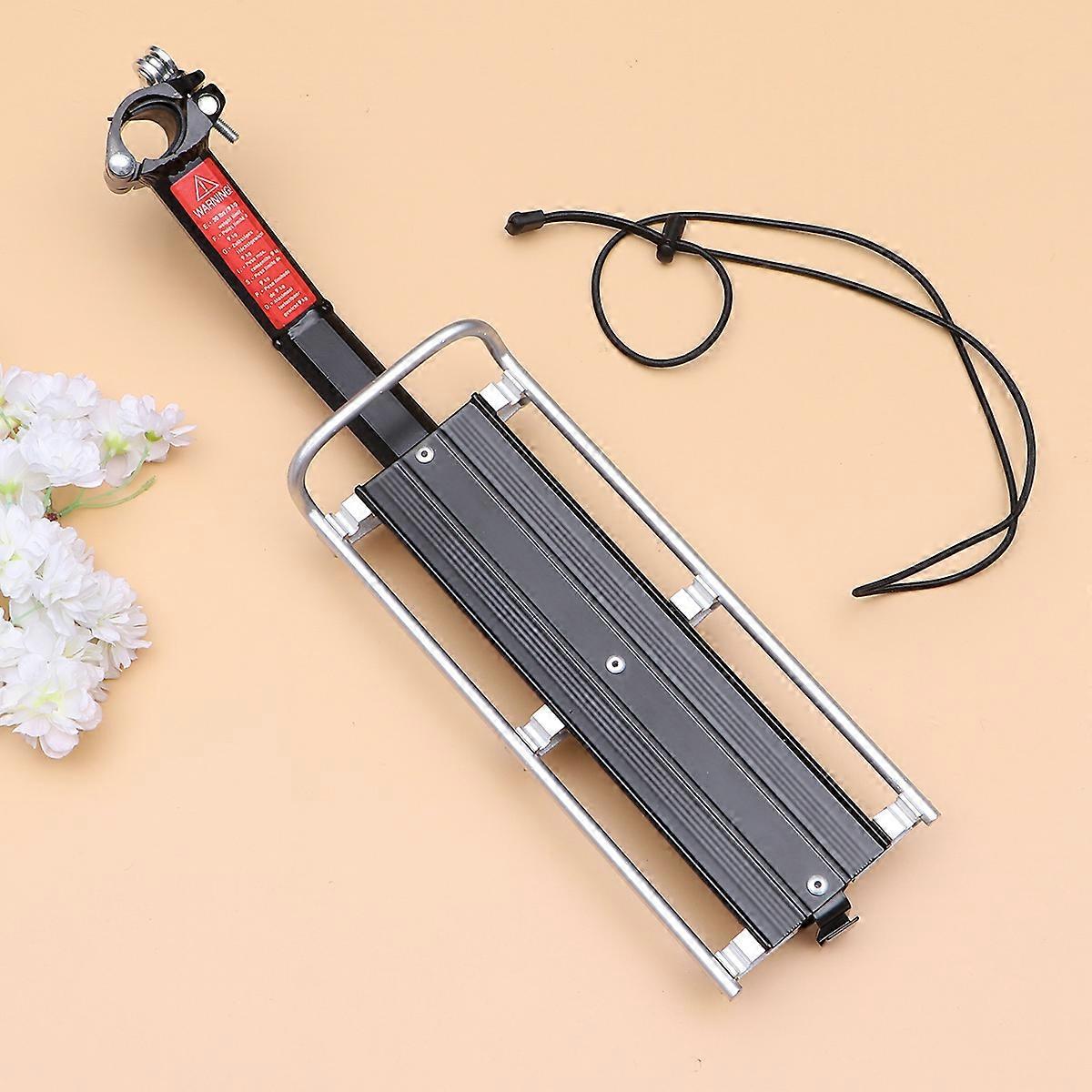 1Pc Bike Carrier Rack Mount Racks Cycling Cargo Racks Seatpost Rear ...