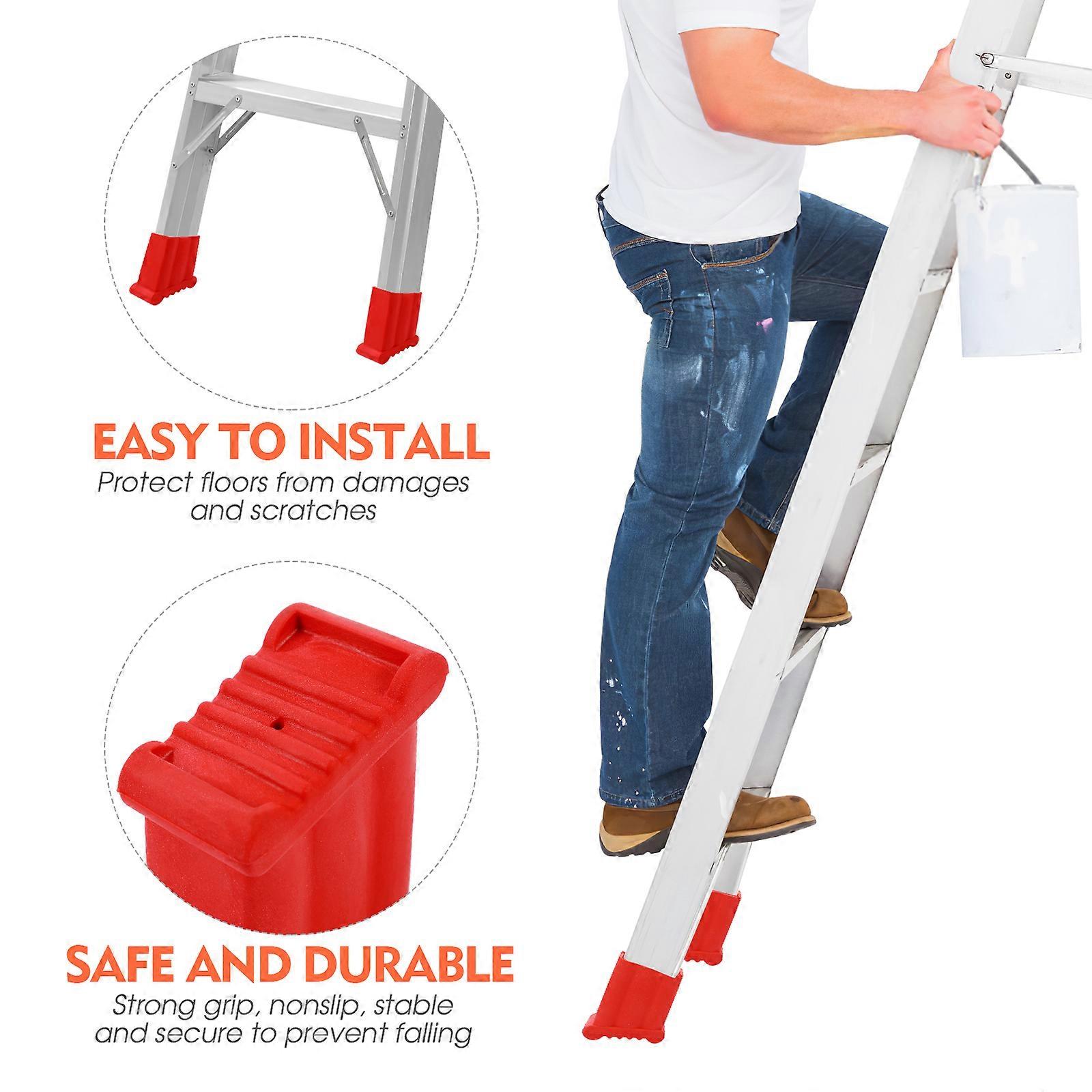 2 Pcs Werner Ladder Ladder Foot Cover Ladder Feet Accessories Ladder ...