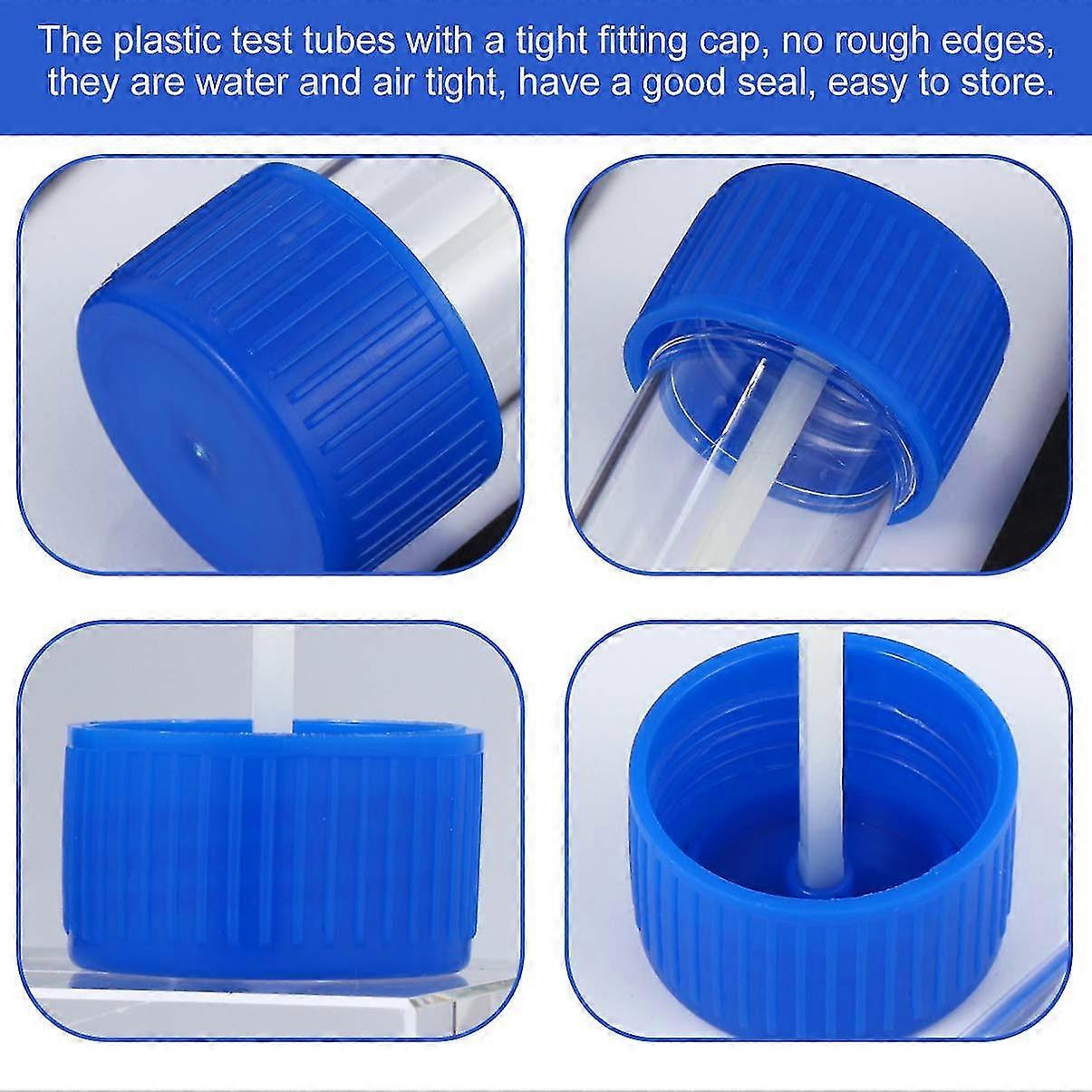 10pcs Stool Specimen Cup Stool Container Test Tubes Sample Specimen ...