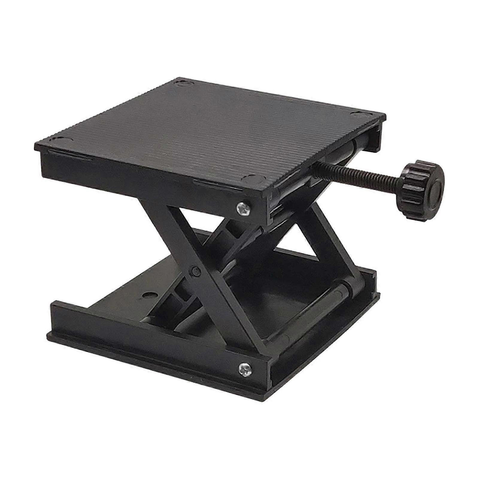 Lab Platform Stand Router Lift Table Expandable Laboratory Scissor Jack ...
