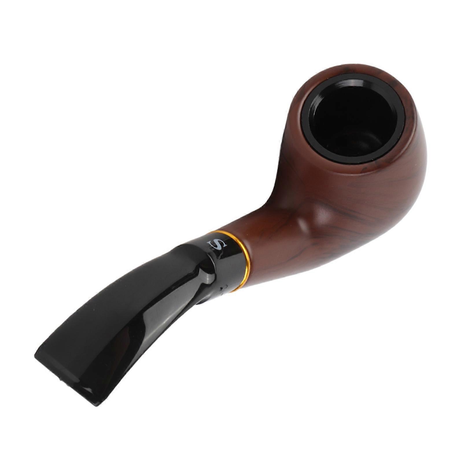 Collectible Smoking Resin Pipe Tobacco Cigarette Cigar Pipe SD-103 ...