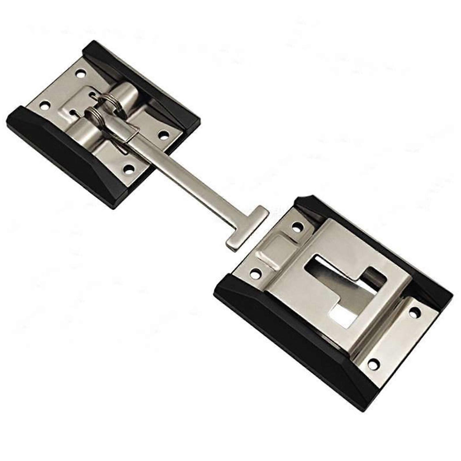 T Shape Entry Door Latch Cargo Haulers Hardware Compartment RV Catch ...