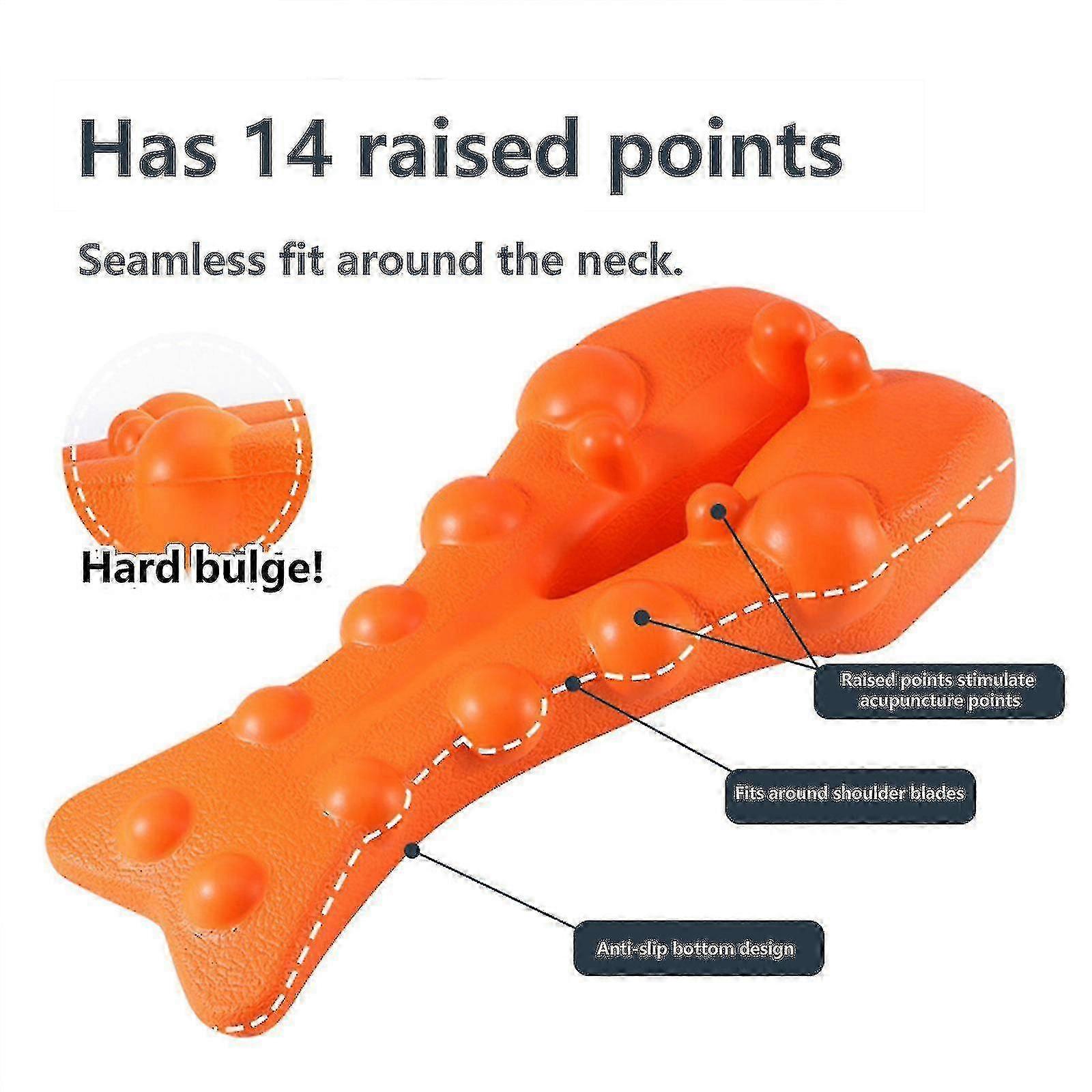 Trigger Point Release Tool for Upper Back and Waist Discomfort | Fruugo AU