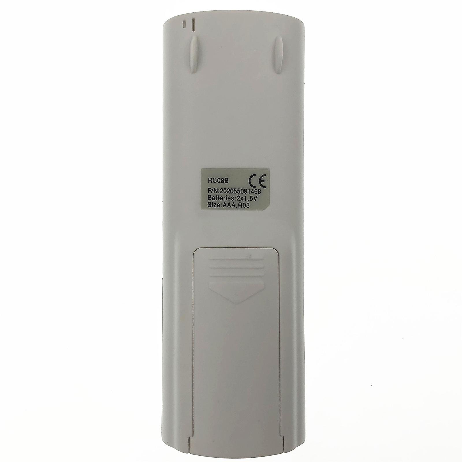Rc08b Air Conditioner Remote Control For Airwell Electra Air ...