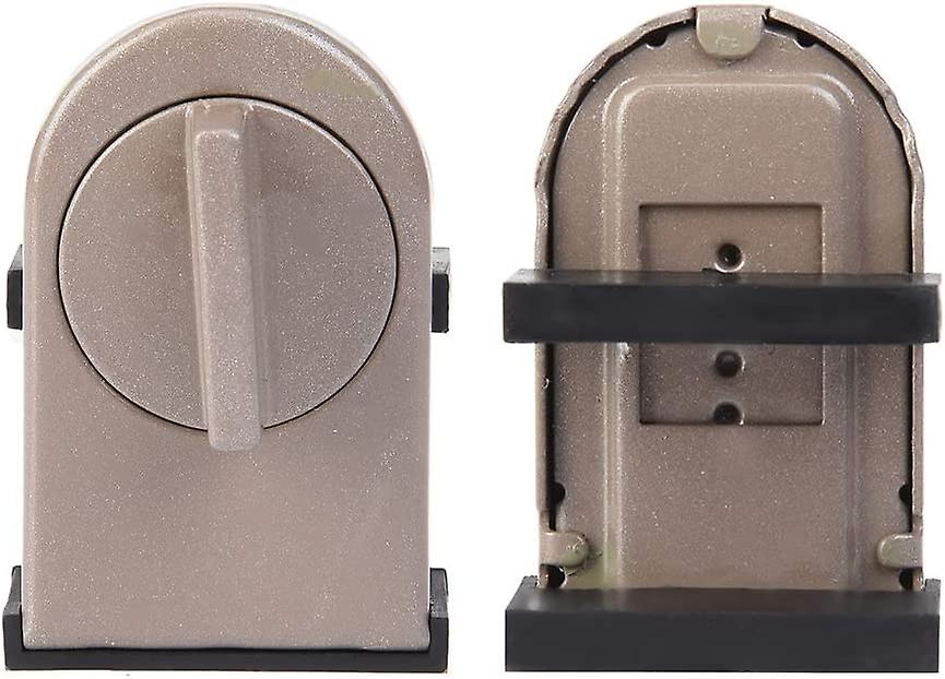 Lock Security Latch Anti-theft Metal Window Stopper Cale Heavy Duty ...