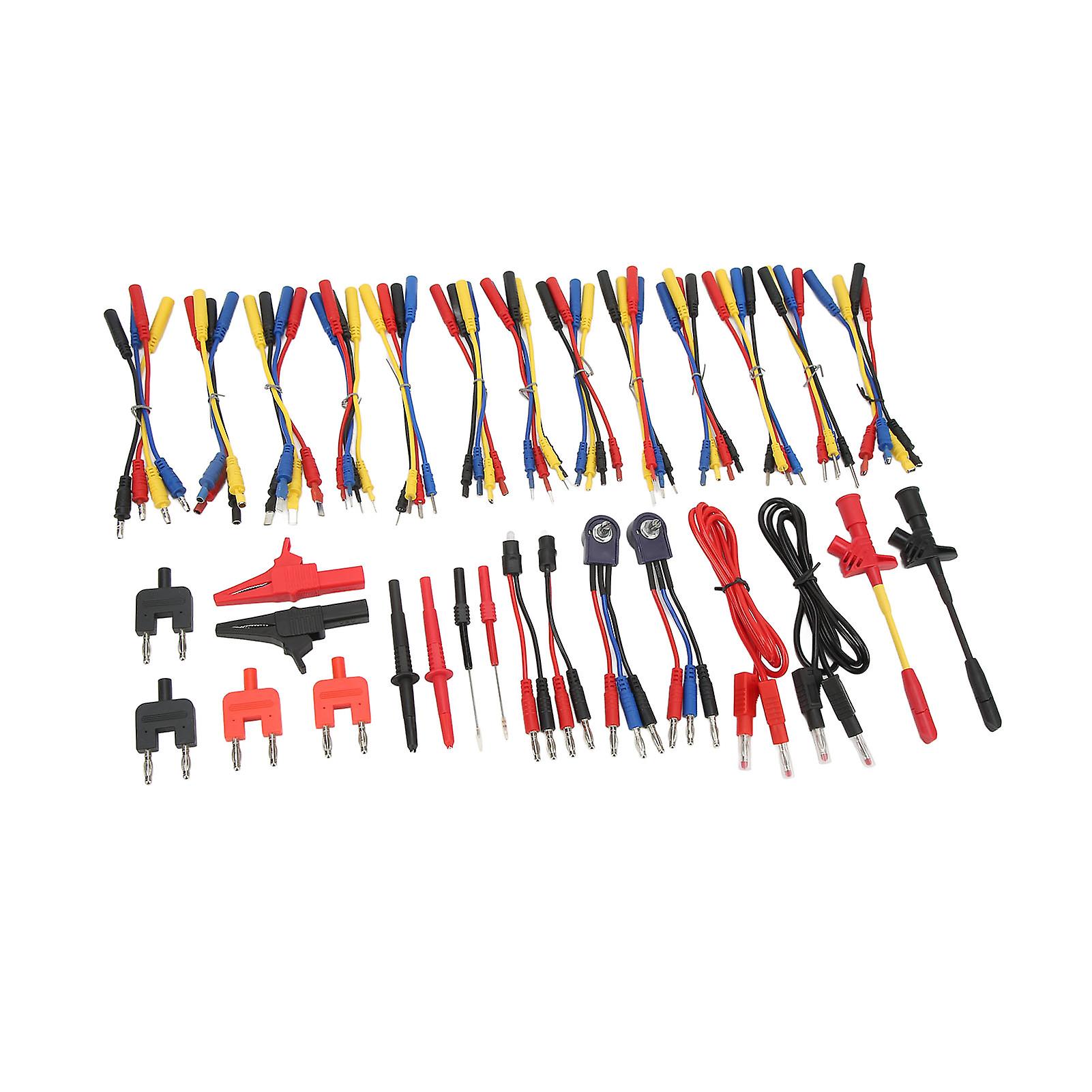 Automotive Circuit Test Leads Kit Multimeter Electrical Testers ...