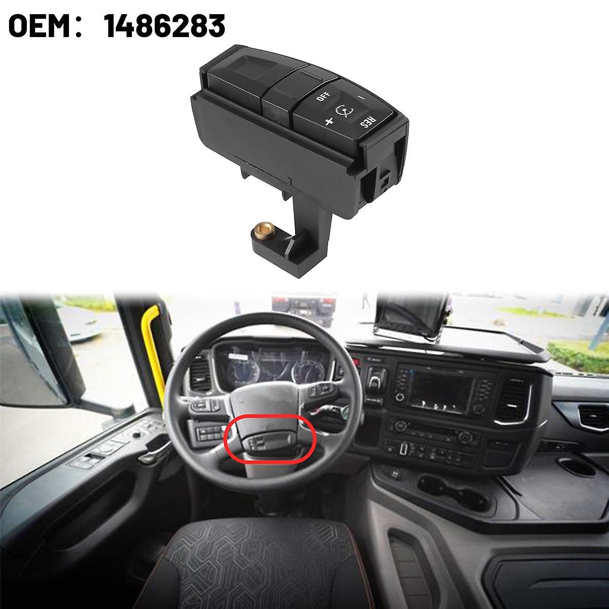 1486283 Steering Wheel Control Switch for Panel Switch Switch Module ...