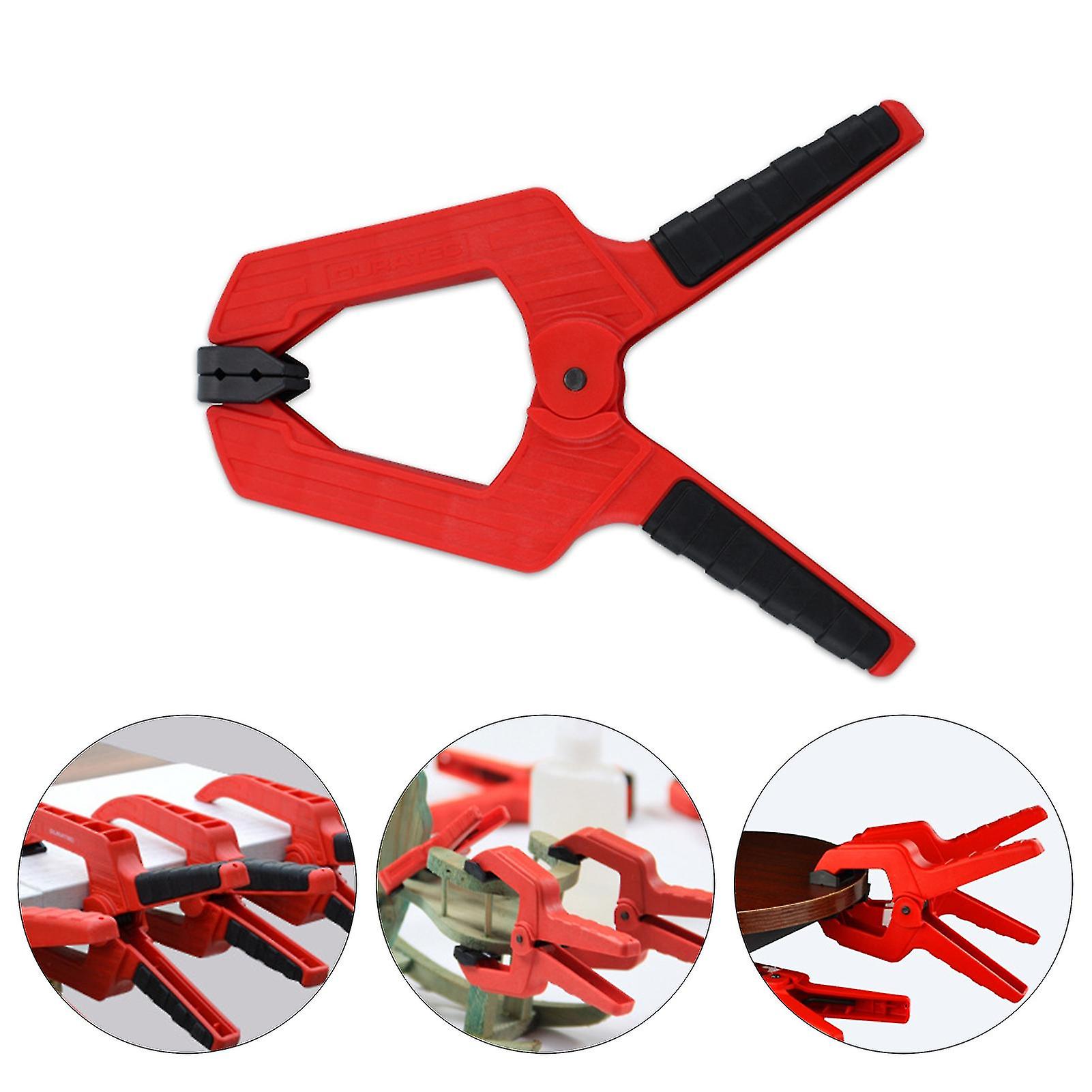 2-4 Inch Spring Grip Clamp Strong Clamping Force Good Toughness ...