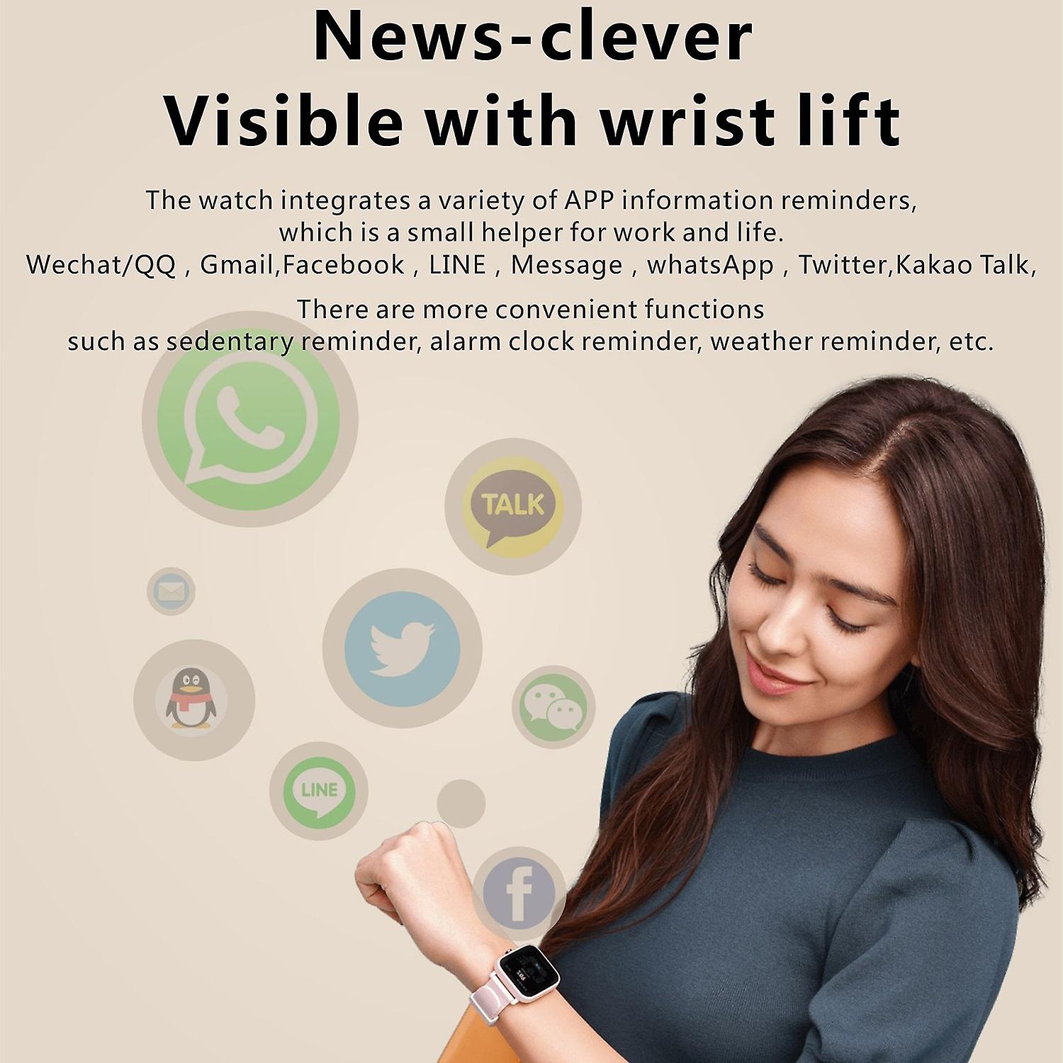 Q9 Pro GT2 1.85 inch TFT HD Screen Smart Watch | Fruugo UK