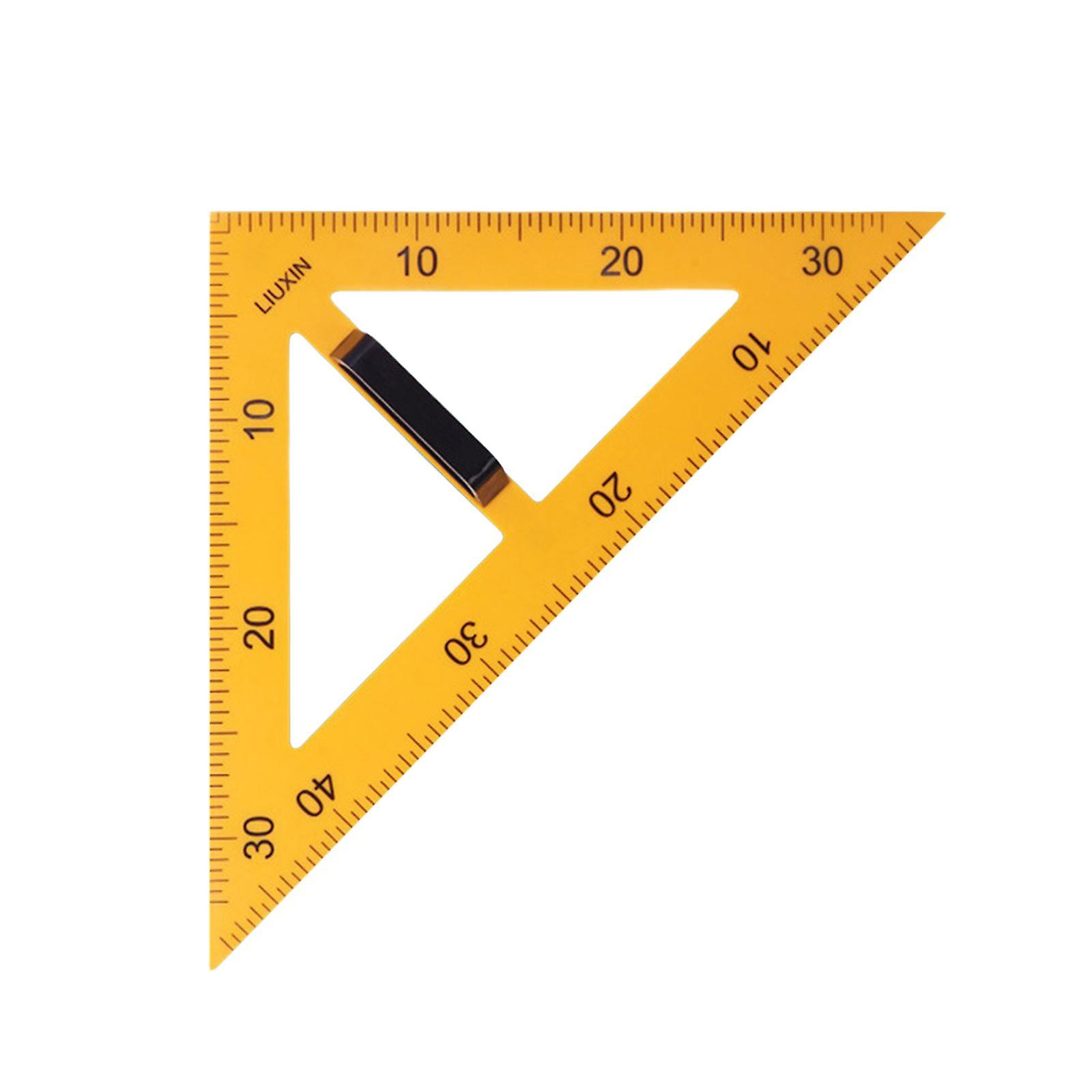 Math Geometry Ruler Kits, Drawing Math Geometry Tool Ruler ...