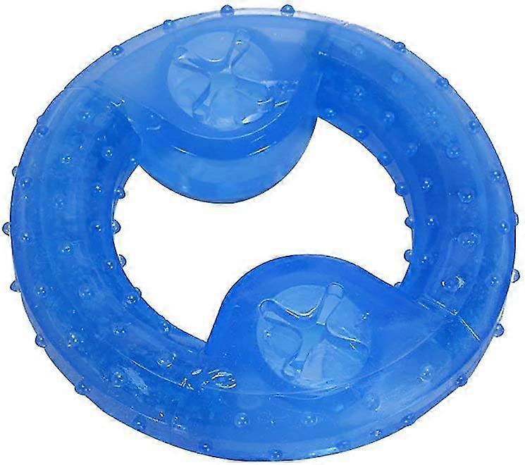 Dog Chew Toy, Dog Ring Toy, Chew Toy Puppy Teething, Dog Bite Cooling ...