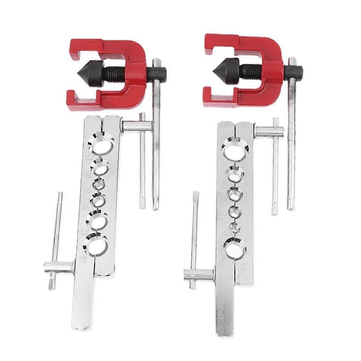 Copper Tube Expander 45 Degree Flaring Tool Kit of Copper Tube Expander ...