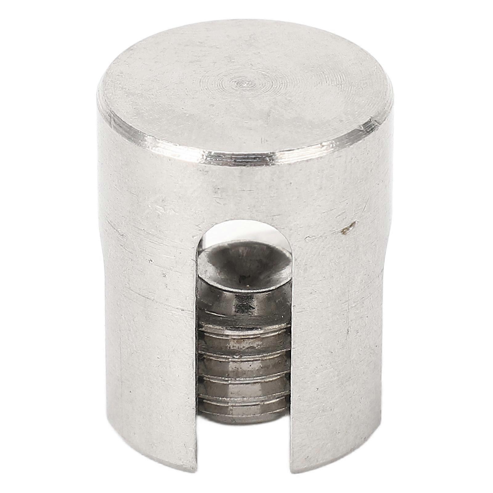 10pcs Wire Rope Trellises Cross Clip Stainless Steel Cable Railing Rope ...