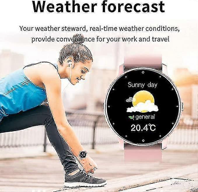 Smt 4 Smart Watch For Women Men 2023, Ip67 Waterproof Newest Full Touch ...
