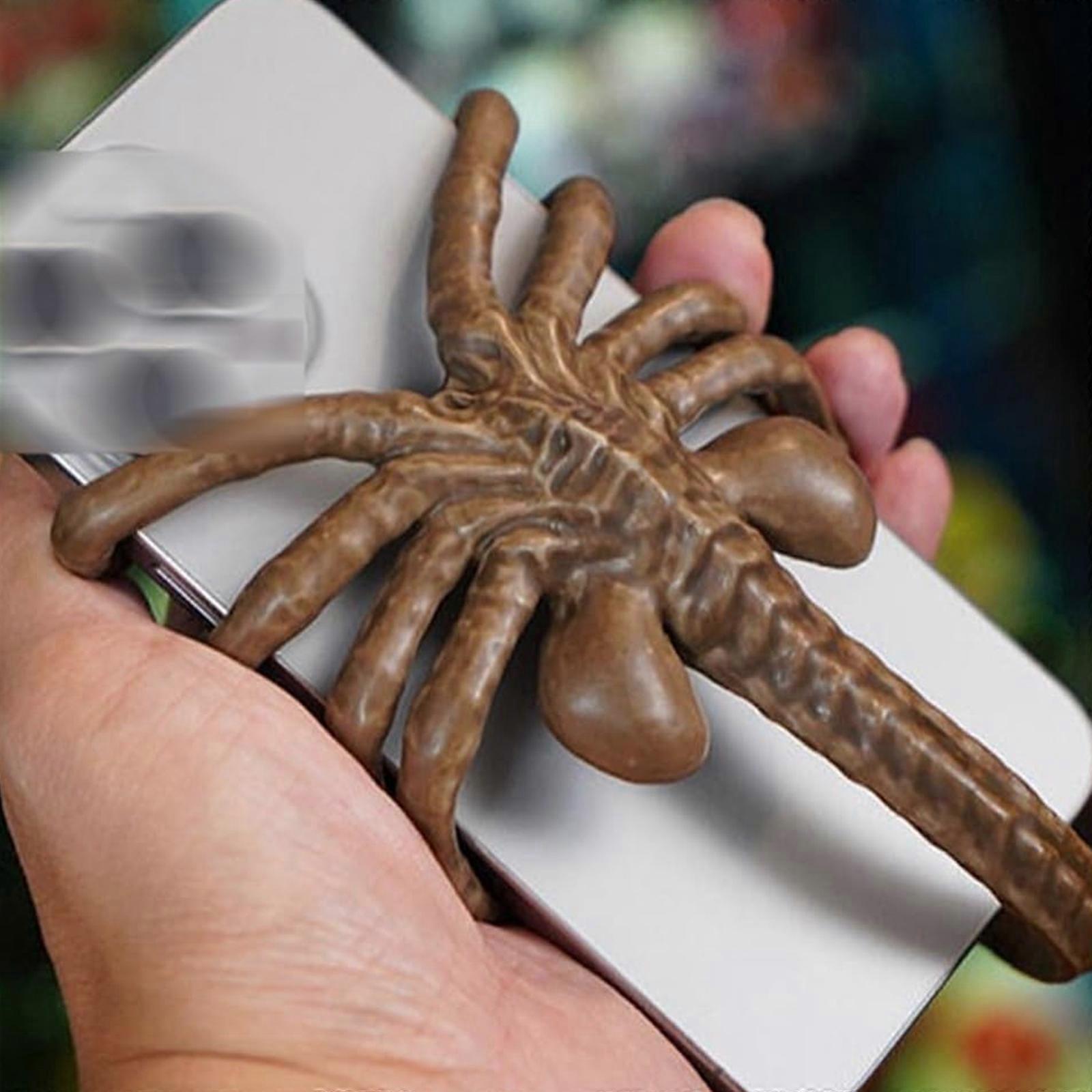 50% Off-Facehugger Mobile Phone Holder Alien Romulus Cell Phone Holder ...