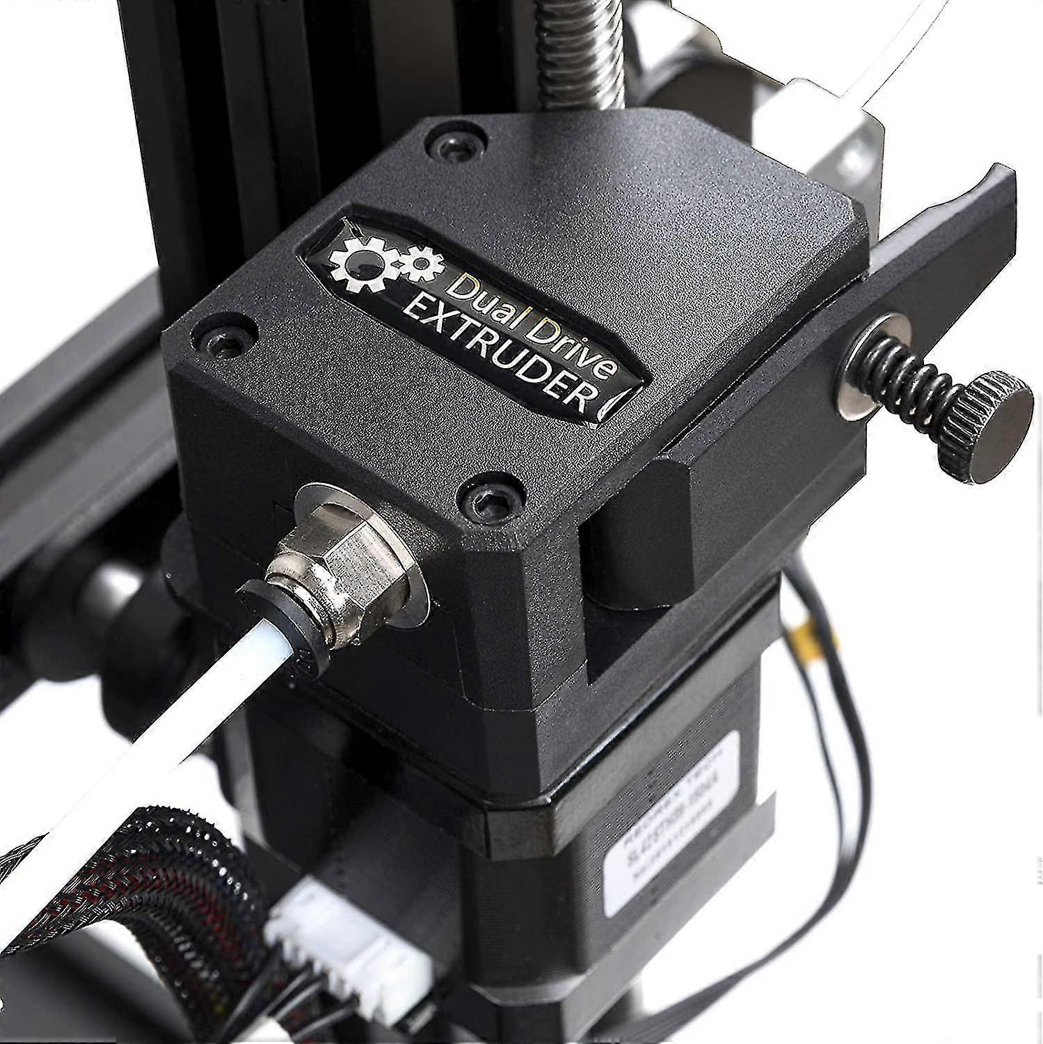 Dual Drive Extruder Bowden Extruder Upgrades For Cr10, Ender 3 V2,ender ...
