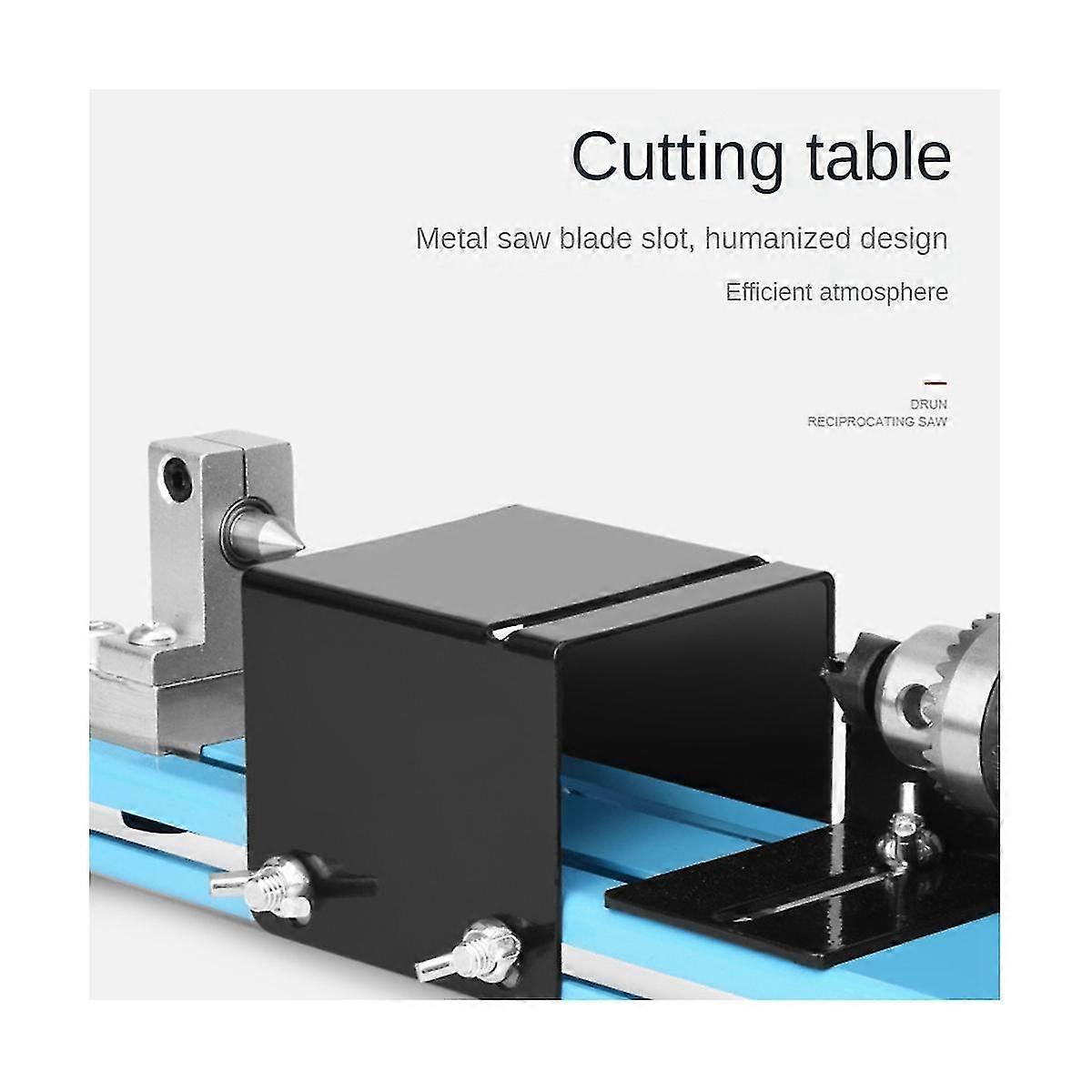 Miniature Round Beads Buddha Bead Machine Diy Woodworking Lathe ...