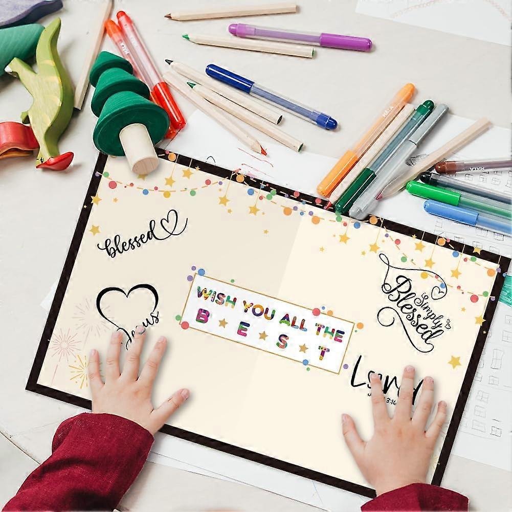 Große Abschiedsgrußkarte Jumbo Mitarbeiter Grußkarte Abschied Glück ...