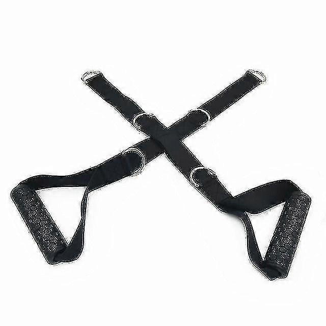 Cable Machine Attachments Tricep Rope Gym Lat Pull Down Rope Pully Gym ...