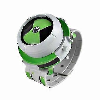 Ben10 Ten Alien Force ur Omnitrix Illuminator armbånd legetøjsgaver ...